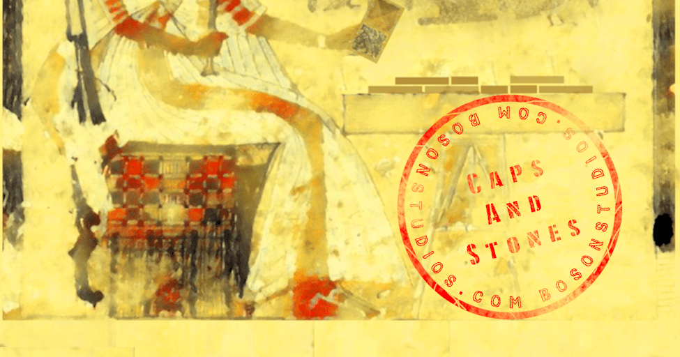 Caps And Stones | Board Game | BoardGameGeek