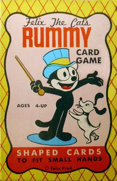 rummy poster