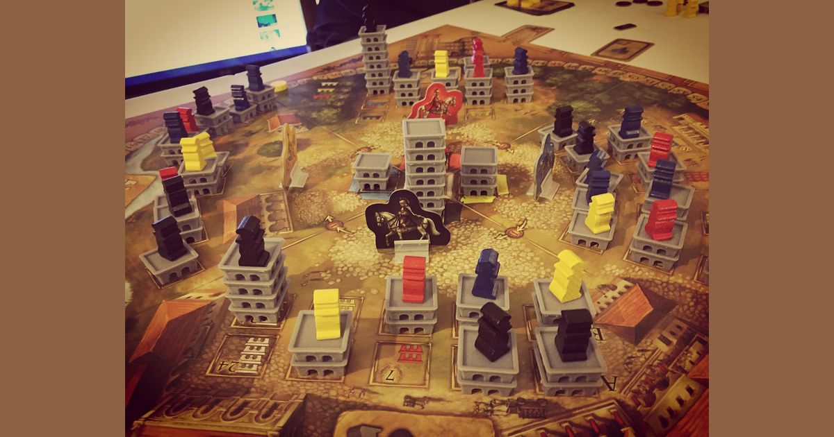 02/11/15 - 15/11/15 | Glass Bead Board Games | BoardGameGeek