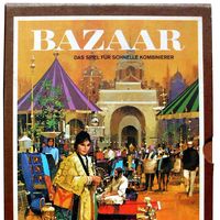 Bazaar | Board Game | BoardGameGeek