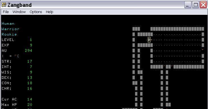 Zangband | Video Game | VideoGameGeek