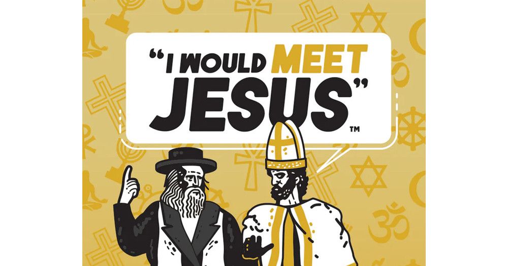 "I Would Meet Jesus" | Board Game | BoardGameGeek