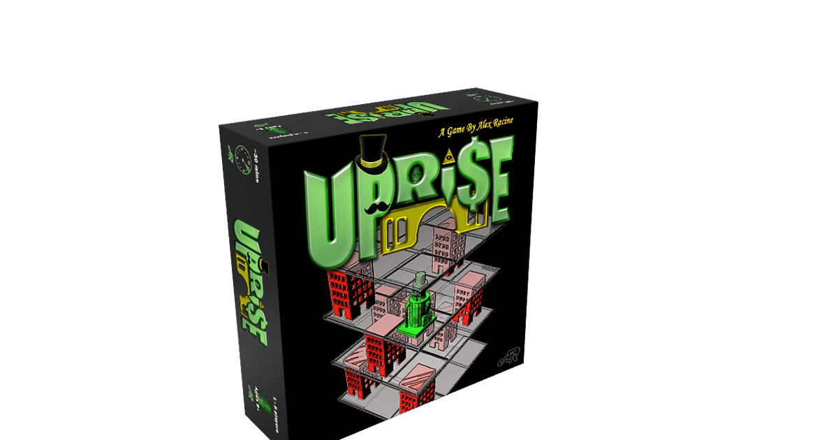 UPRISE | Board Game | BoardGameGeek