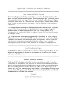 Legend of Zelda Xianxia Cultivation: For Legend of Zelda Arc | RPG Item ...