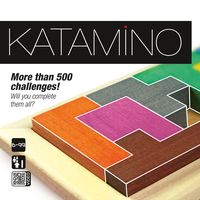 Katamino | Board Game | BoardGameGeek