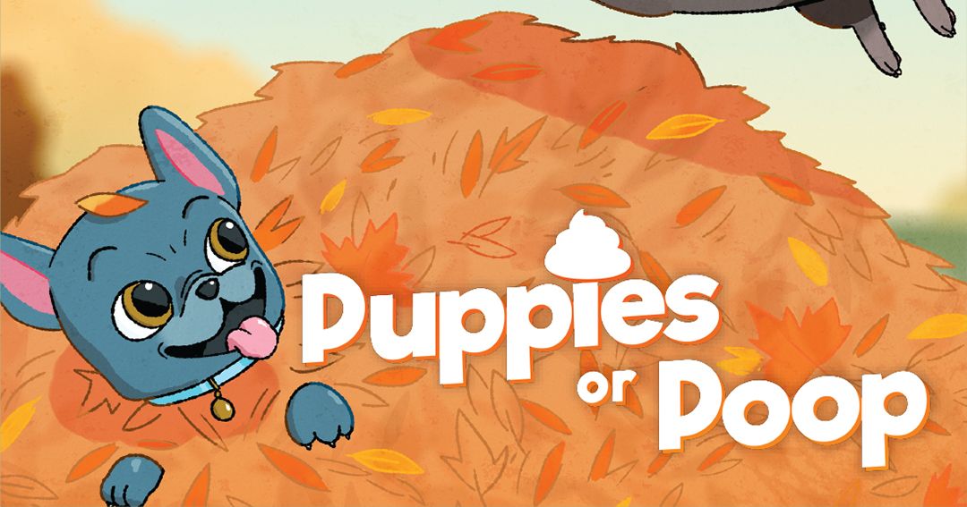 Puppies or Poop | Board Game | BoardGameGeek