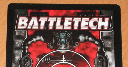 BattleTech TCG | Board Game | BoardGameGeek