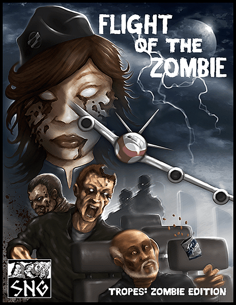 Flight of the Zombie | RPG Item | RPGGeek
