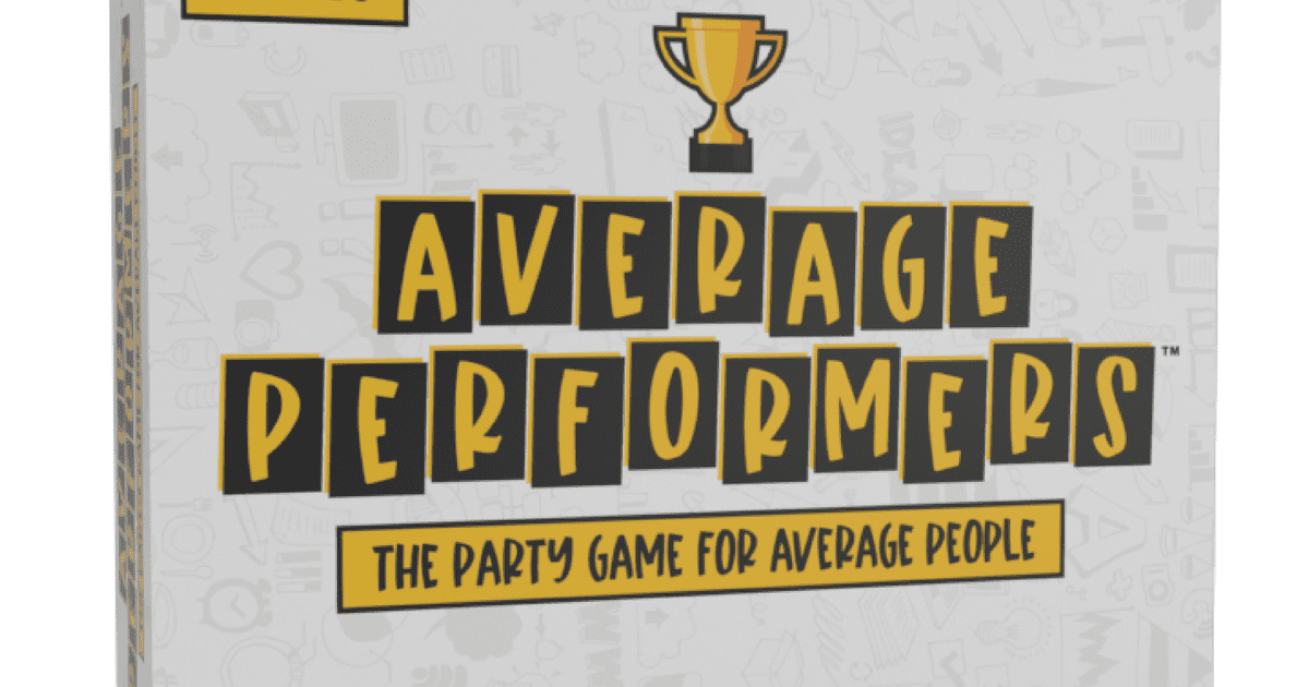 Average Performers | Board Game | BoardGameGeek