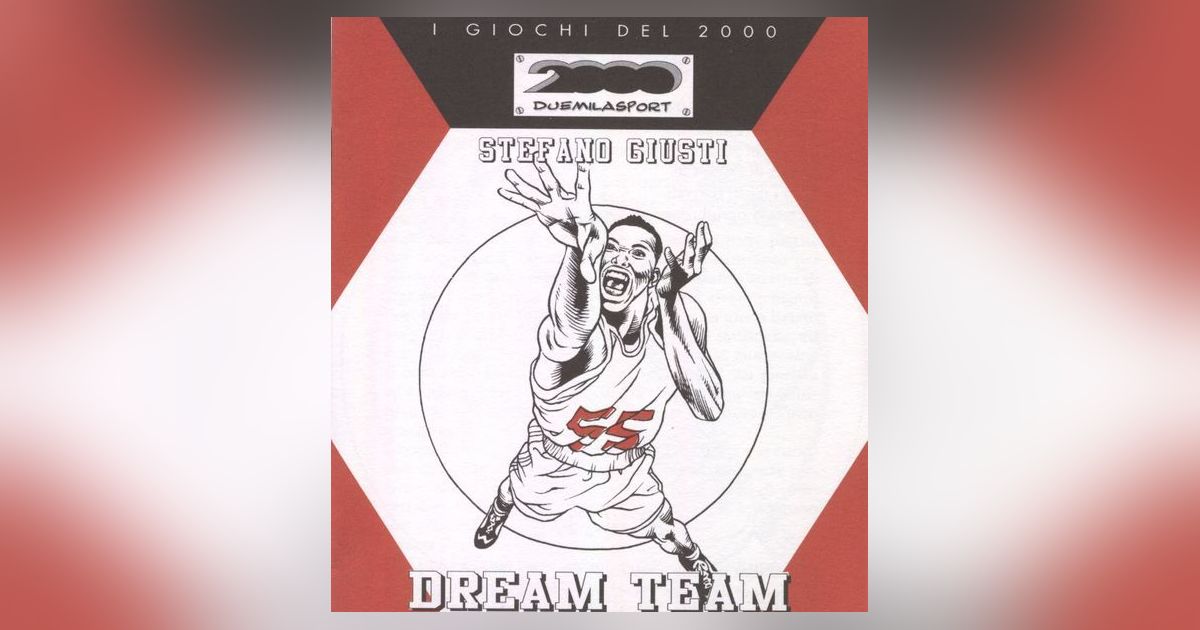 I Giochi del 2000: Dream team | Board Game | BoardGameGeek