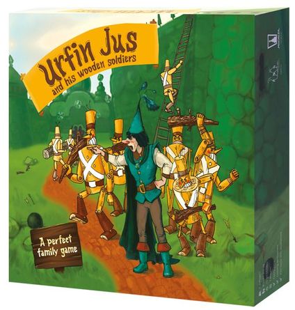 Urfin Jus rules RUS | Urfin Jus