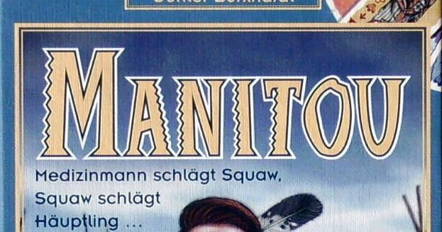 Manitou | Board Game | BoardGameGeek