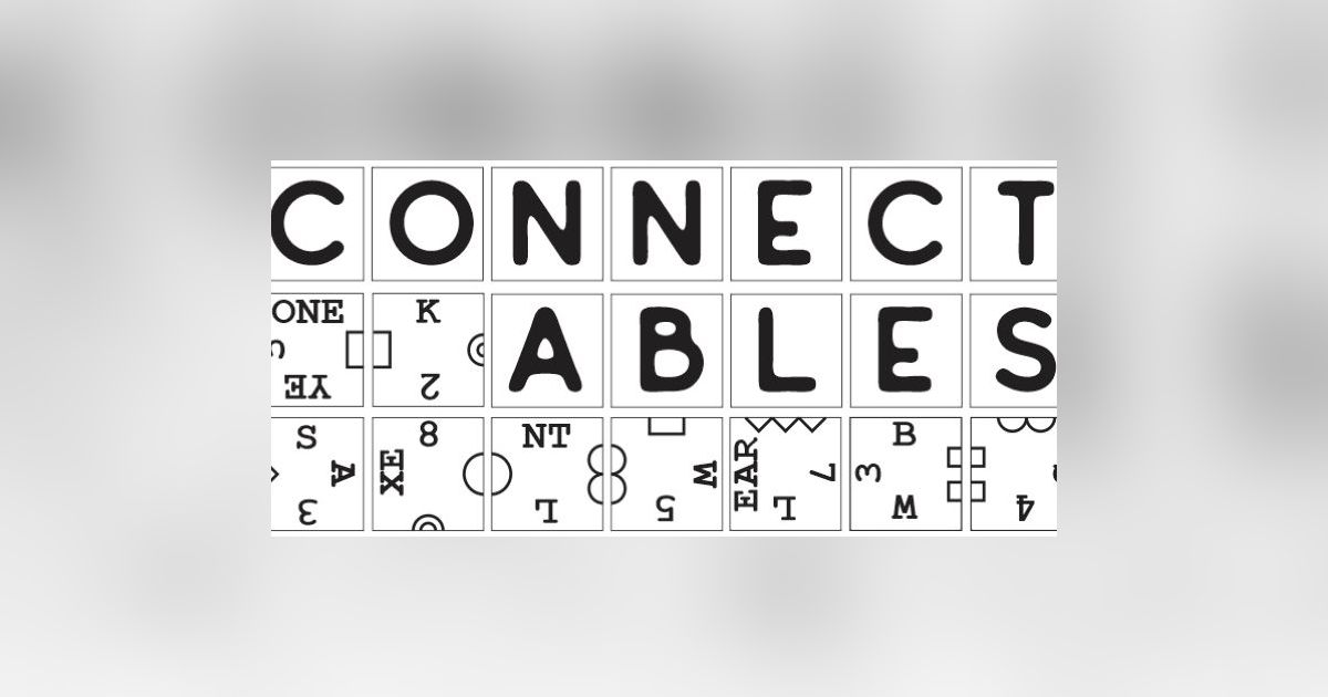 Connectables | Board Game | BoardGameGeek
