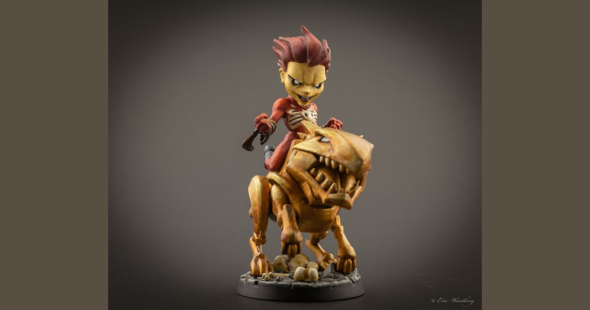 Marvel United X-Men: Famine | Don't Play Gray!