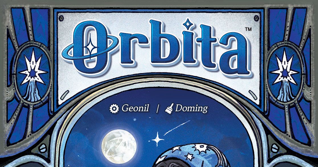 Orbita | Board Game | BoardGameGeek