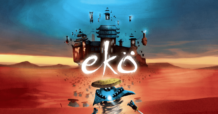 Ekö | Board Game | BoardGameGeek