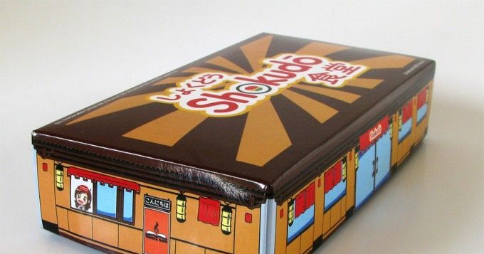 Shokudo | Board Game | BoardGameGeek