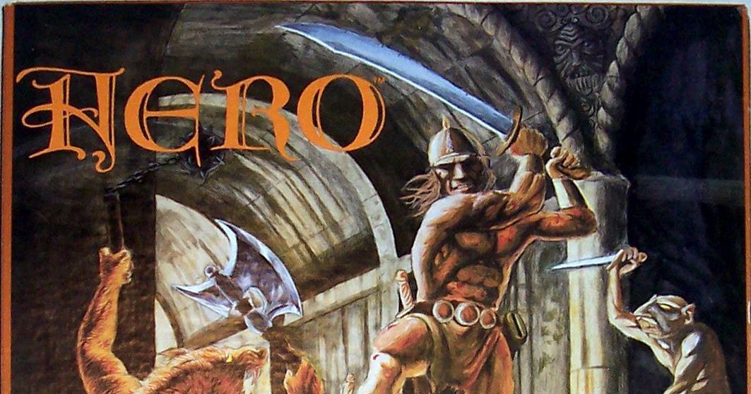Hero: A Game of Adventure in the Catacombs | Board Game | BoardGameGeek