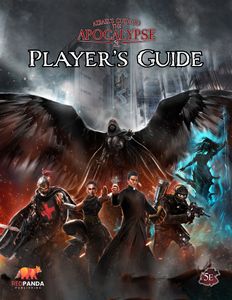 Azrael's Guide to the Apocalypse: Player's Guide | RPG Item | RPGGeek