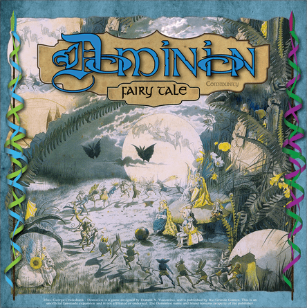 Fairy Tale - Test cards 1 | Fairy Tale (fan expansion for Dominion)