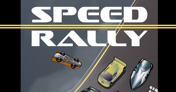 Speed Rally | Board Game | BoardGameGeek