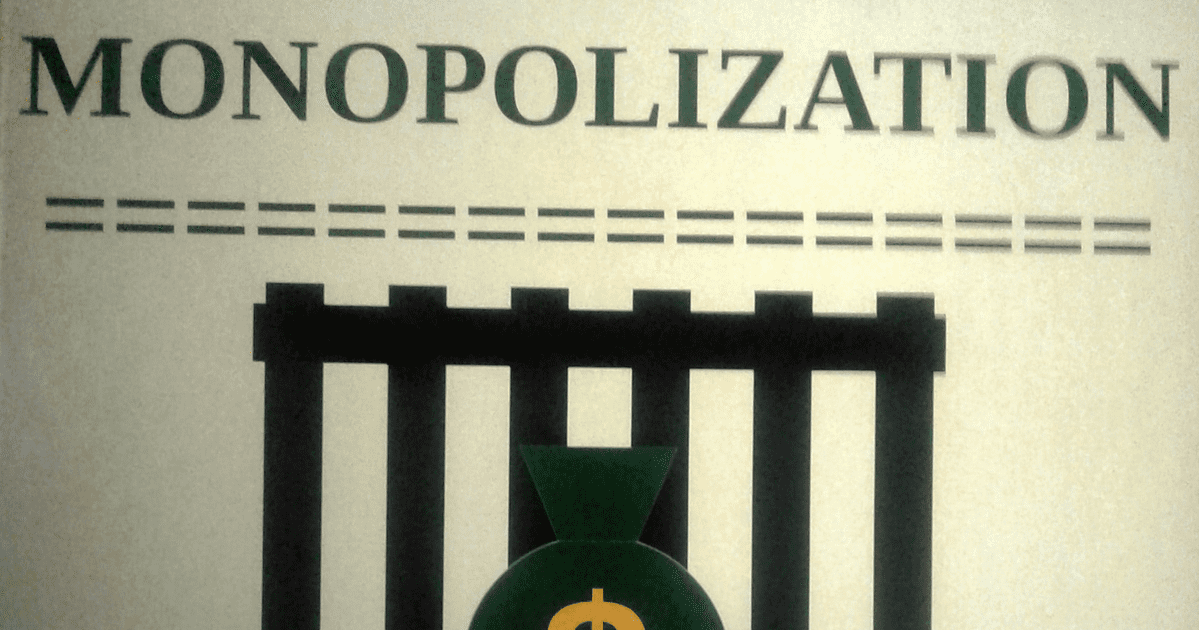 Monopolization | Board Game | BoardGameGeek