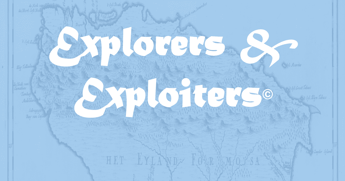 Explorers & Exploiters | Board Game | BoardGameGeek