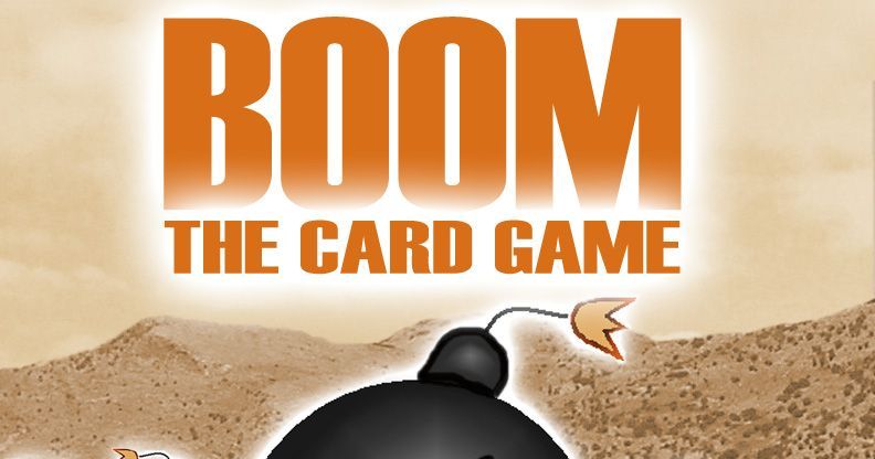 Boom: The Card Game | Board Game | BoardGameGeek