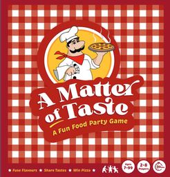 A Matter Of Taste | Board Game | BoardGameGeek