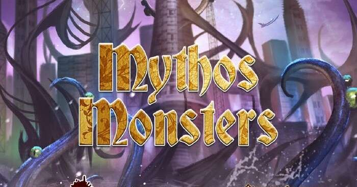 Mythos Monsters (PF2) | RPG Item | RPGGeek