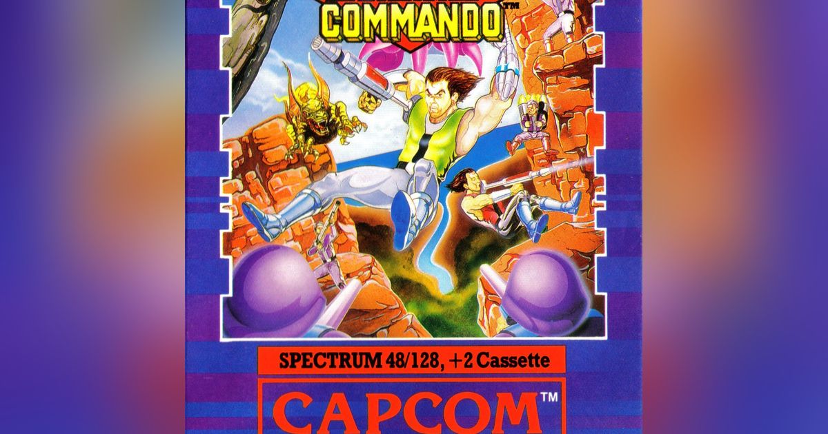 bionic commando c64