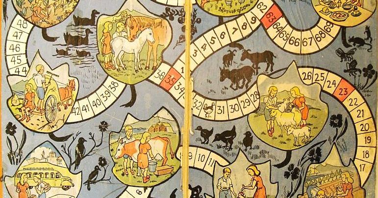 Sveitin mín. Æskan í leik og starfi | Board Game | BoardGameGeek