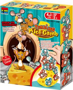 Tumbling Mice Game | Board Game | BoardGameGeek