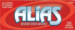 Alias | Board Game | BoardGameGeek