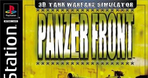 Panzer Front | Video Game | BoardGameGeek