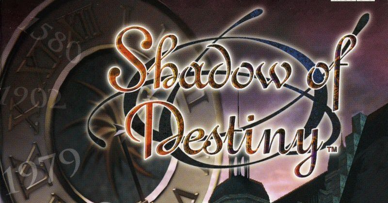 Shadow of Destiny | Video Game | VideoGameGeek