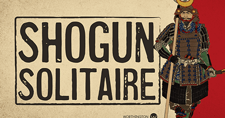 Shogun Solitaire | Board Game | BoardGameGeek