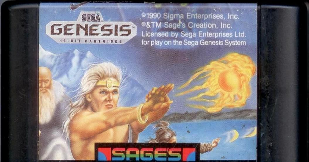 Shadow Blasters | Video Game | VideoGameGeek