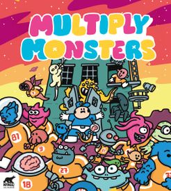 monster maths multiplication