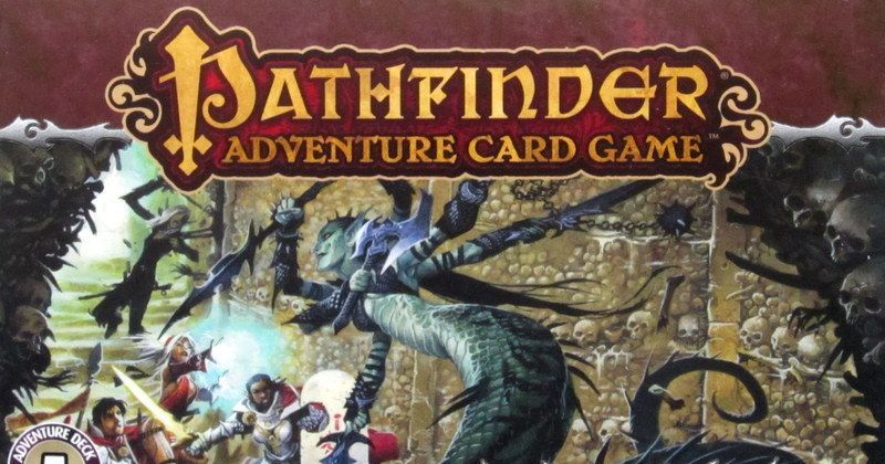 Pathfinder Adventure Card Game: Wrath of the Righteous Adventure Deck 5 ...