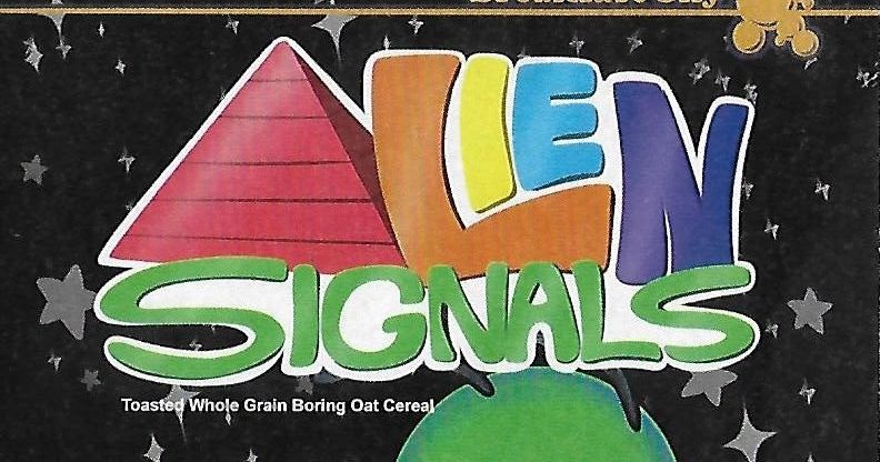 Alien Signals | Board Game | BoardGameGeek
