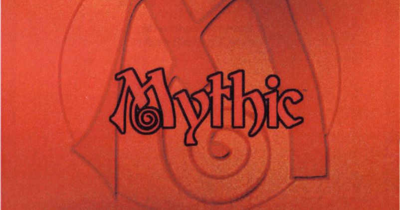Mythic | RPG Item | RPGGeek