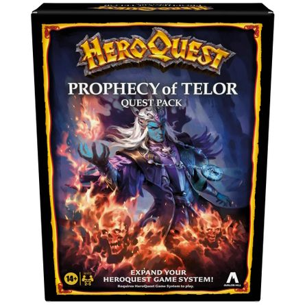 What is the purpose of the red gargoyle in the Heroquest expansion ...