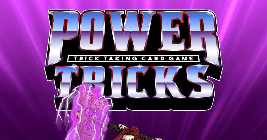 Power Tricks | Board Game | BoardGameGeek