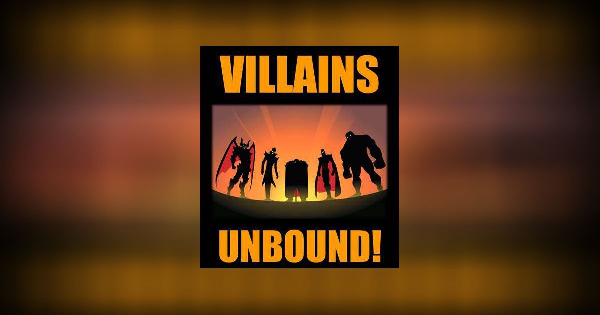 VILLAINS UNBOUND! | RPG Item | BoardGameGeek