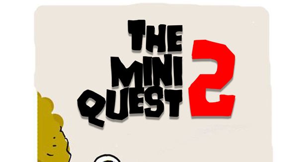 The Mini Quest 2 | Board Game | BoardGameGeek