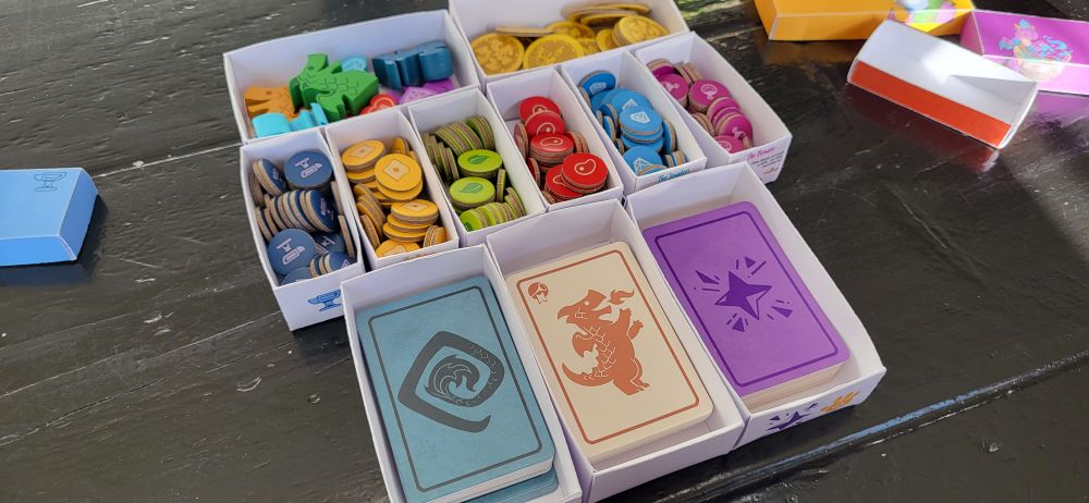 Flamecraft Ultimate Paper Boxes v1 | Flamecraft