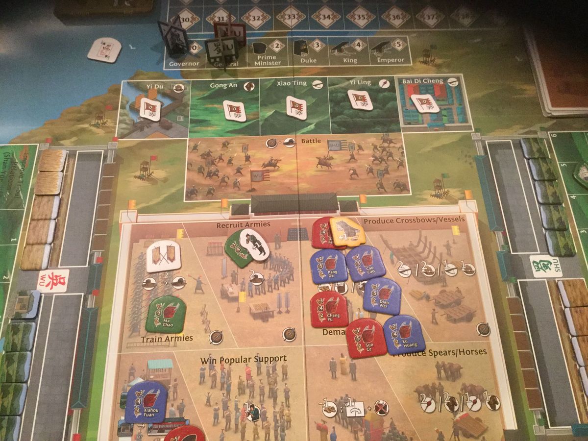 The best game of the decade | Three Kingdoms Redux
