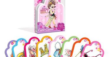 Fancy Nancy Card Game | Board Game | BoardGameGeek