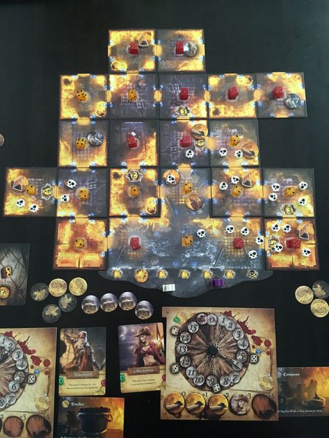 Dubious Con: A Solo Extravaganza! | Dubious Board Games | BoardGameGeek